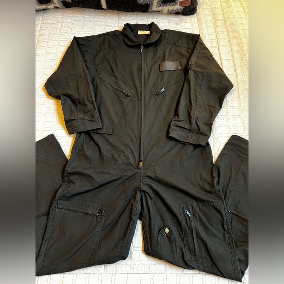 Rothco | Pants | Rothco One Piece Flightsuit Coveralls Aviation Costume ...